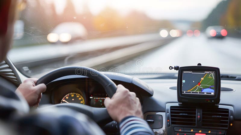 A Driver S Perspective of Using a GPS Navigation System while Operating ...