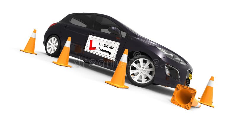 Driver School editorial stock photo. Illustration of drive - 62307343