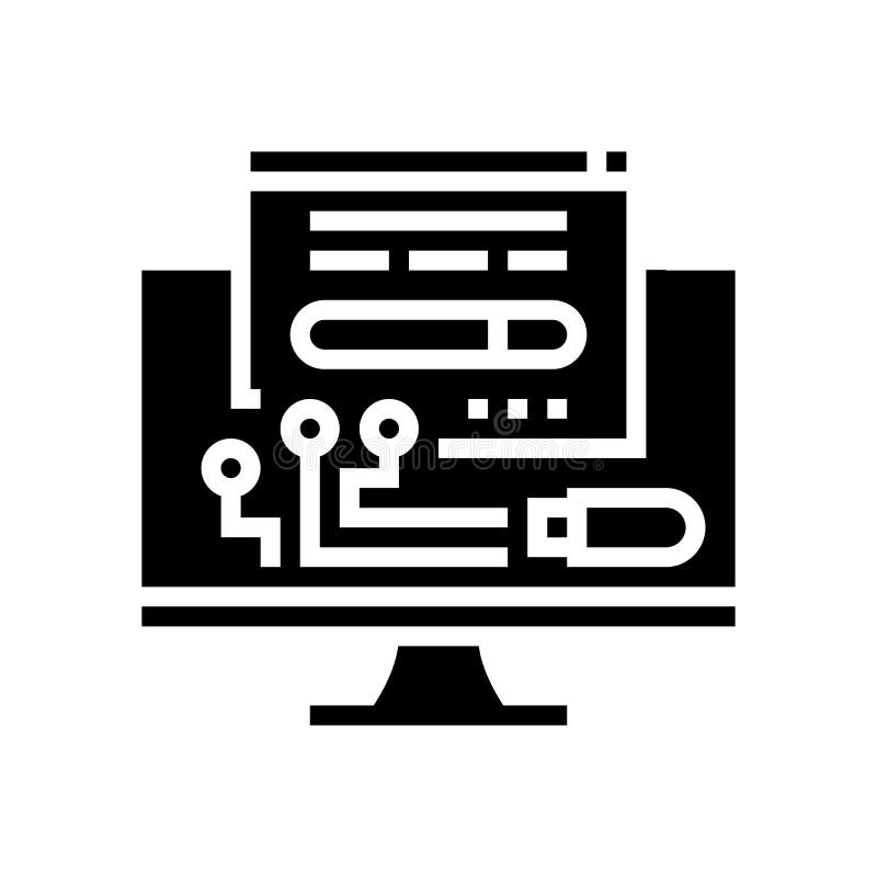 Software License Icon Stock Illustrations – 507 Software License Icon ...