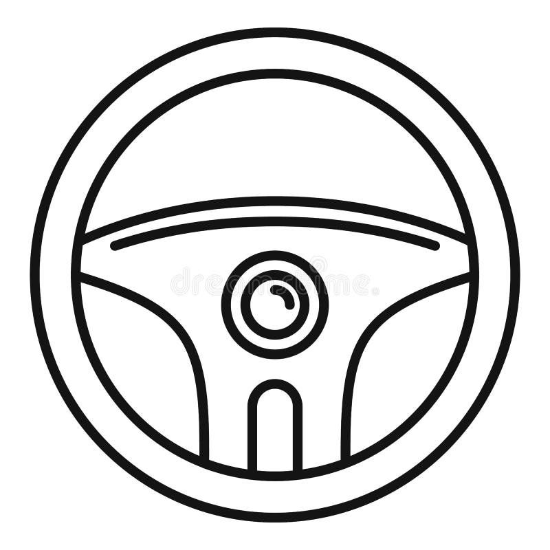 Vector Driver Outline Retro Stock Illustrations – 1,369 Vector Driver ...