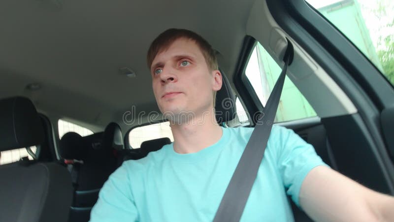 Driver Steering Wheel Rotation Stock Video - Video of speed, automobile ...