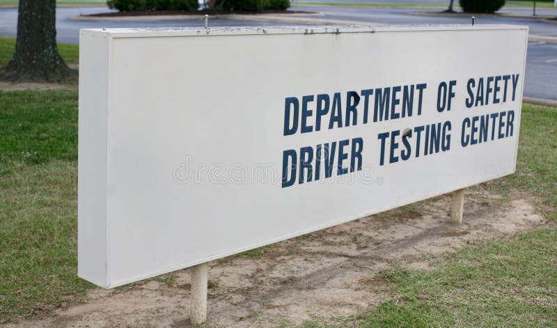 Driver License Center DMV stock photo. Image of laws - 113609738