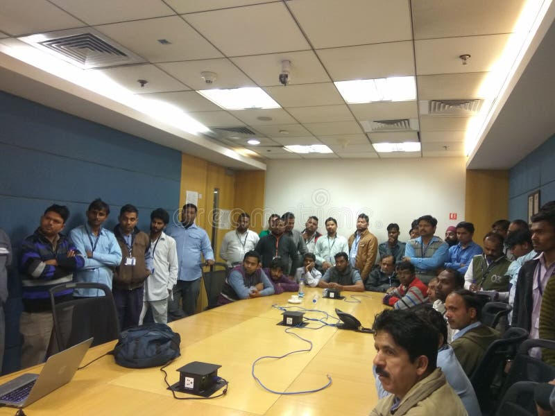 Driver Training Program in Corporate Community Editorial Photography ...