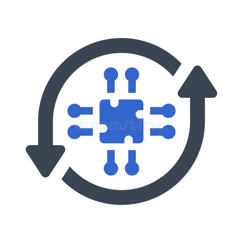 Driver update Icon stock vector. Illustration of driver - 315875023