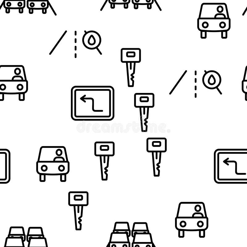 Driver Pictograms Stock Illustrations – 895 Driver Pictograms Stock ...