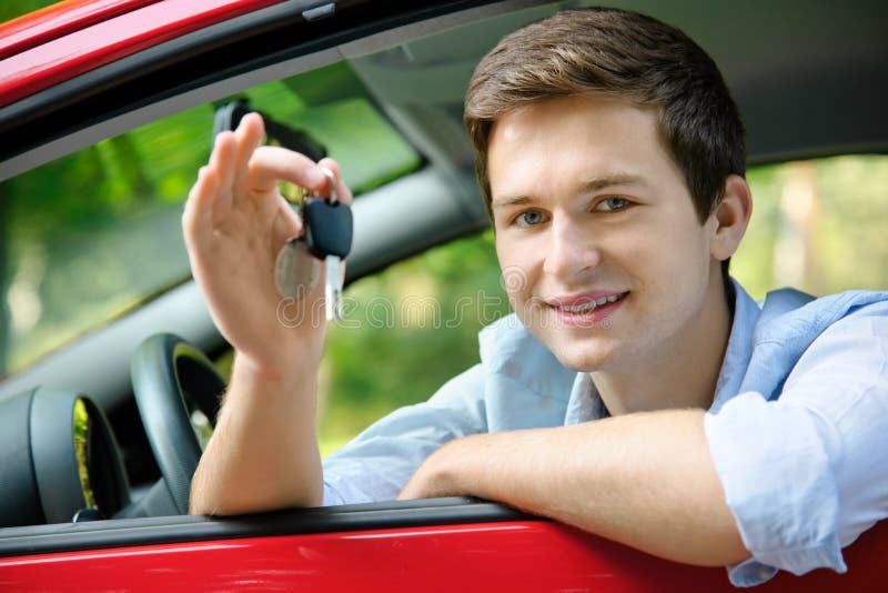 Drivers license stock image. Image of adult, person, drivers - 26257241