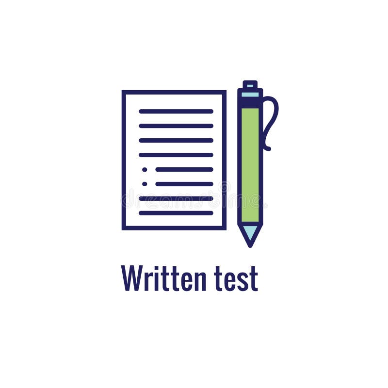 Drivers Test and License Icon Set and - Web Header Banner Stock Vector ...