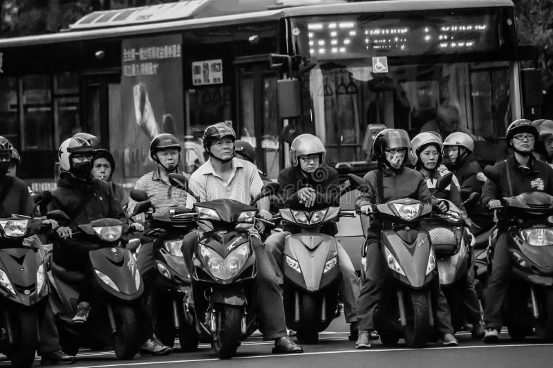 Drivers Waiting Taipei Stock Photos - Free & Royalty-Free Stock Photos ...