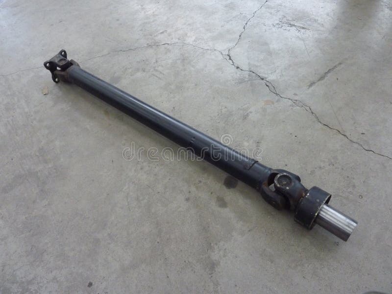 A Driveshaft, a Mechanical Component for Transmitting Torque and ...