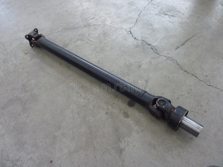 A Driveshaft, a Mechanical Component for Transmitting Torque and ...