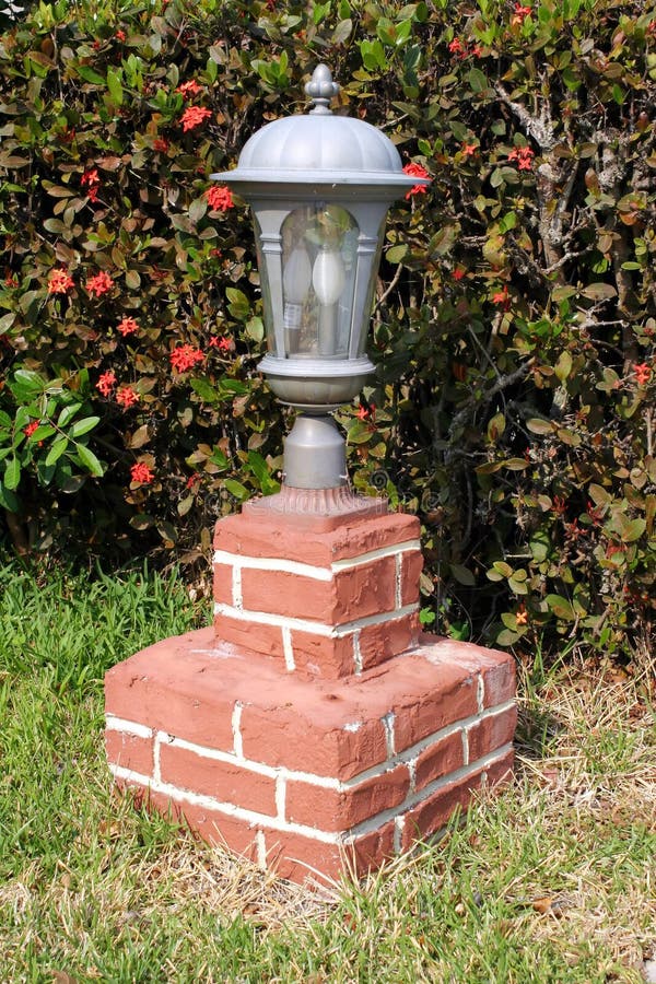 22+ Concrete post lamp Free Stock Photos - StockFreeImages