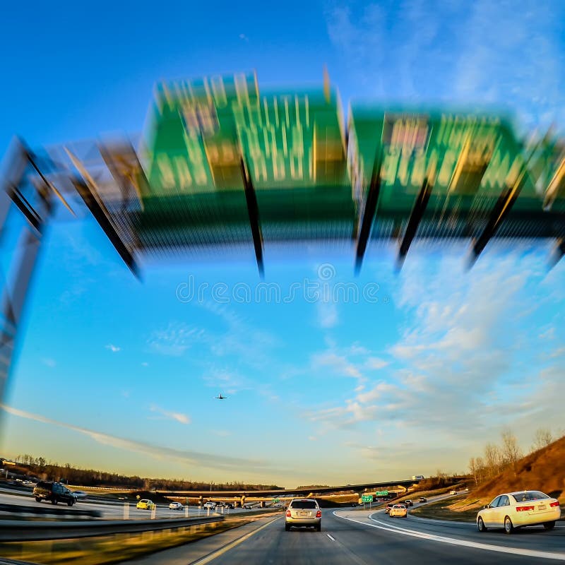 Driving at speed of light stock image. Image of equipment - 27465141