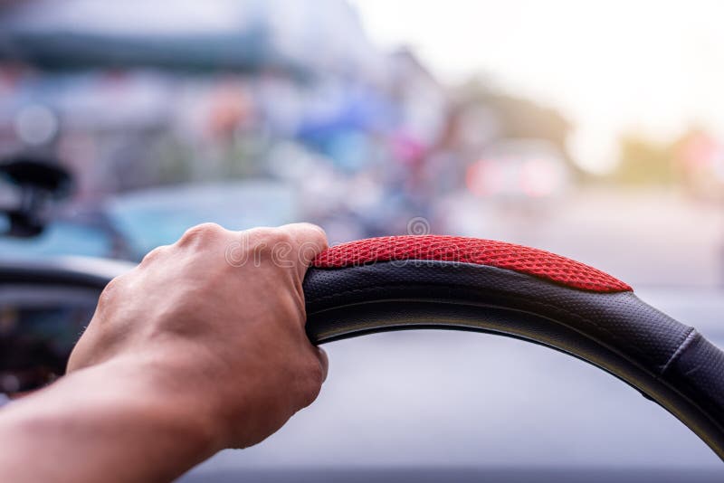 Driving concept stock photo. Image of pleasure, front - 200430412