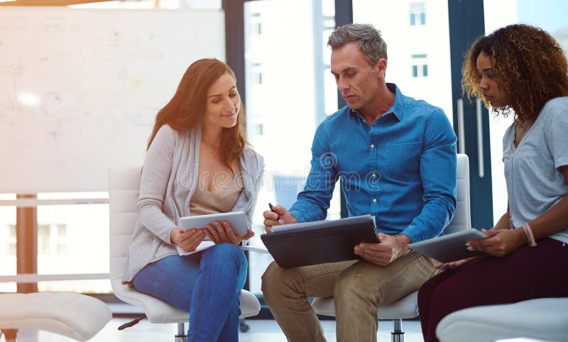 Driving Creativity in Business is a Collaborative Effort. a Creative ...