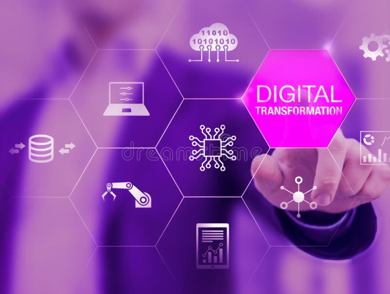 Driving Digital Transformation with Cloud, AI, Data, and Automation ...