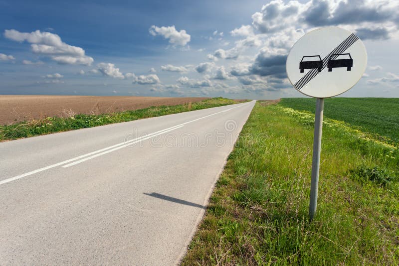 Sign Notification Termination Prohibition Stock Photos - Free & Royalty ...