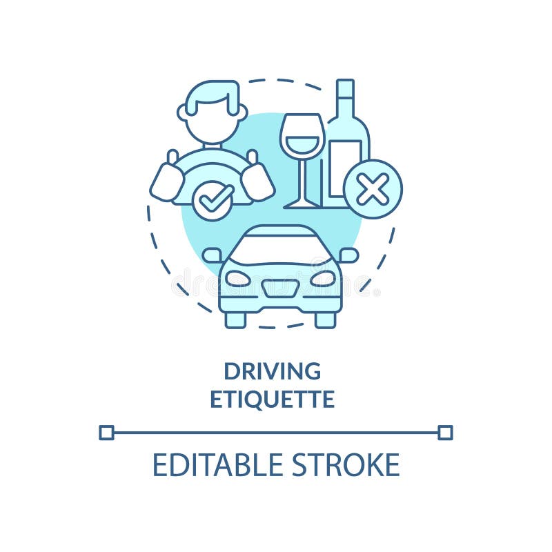 Driving Rules Icon Stock Illustrations – 2,154 Driving Rules Icon Stock ...