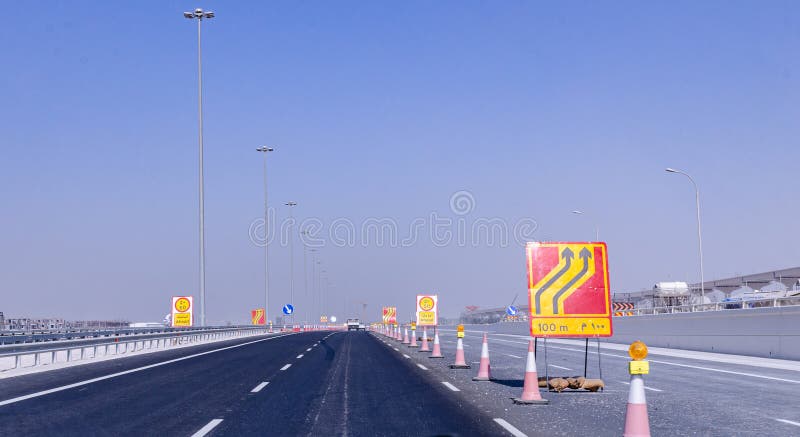 Expressway Highway stock image. Image of metal, city - 272185079