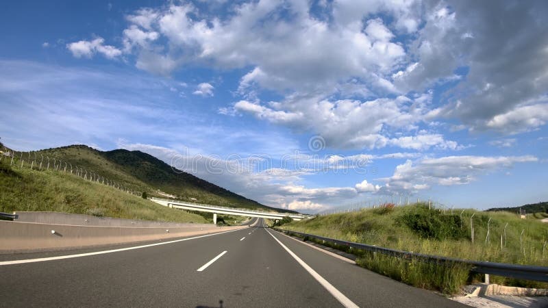 Highway in Front of the Ocean on Cuba Havanna Stock Footage - Video of ...