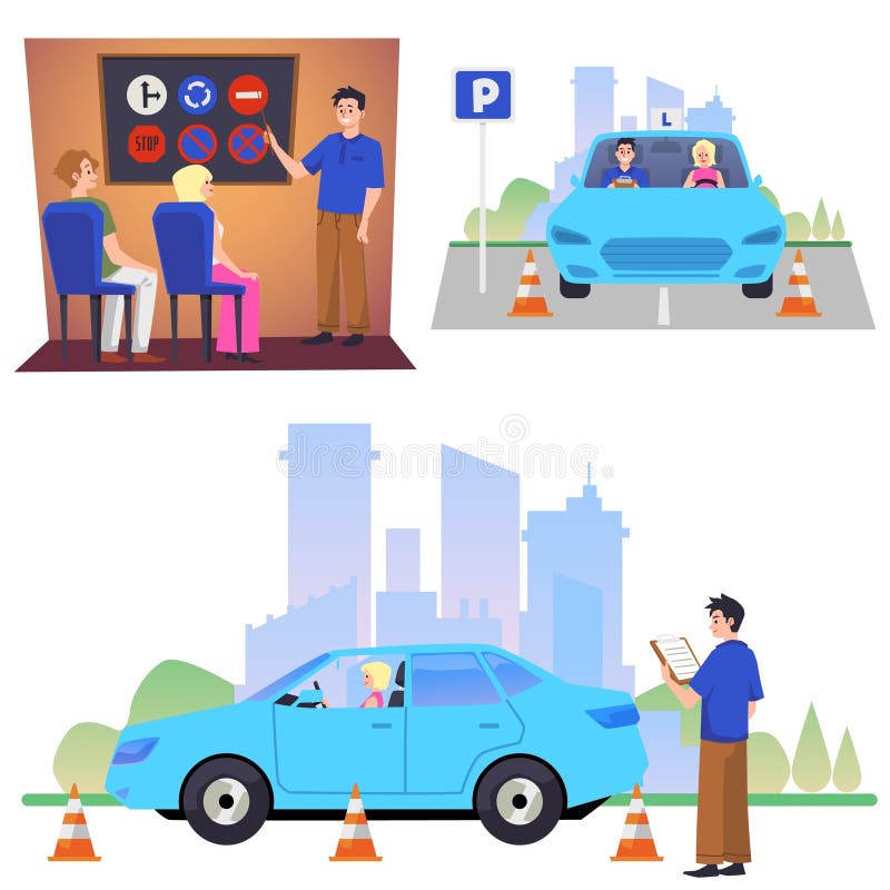 Lessons Beginner Stock Illustrations – 173 Lessons Beginner Stock ...