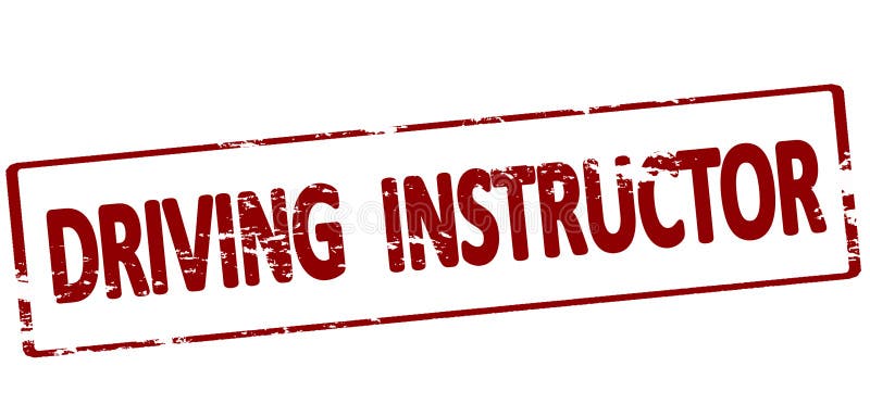 Driving Instructor Stock Illustrations – 1,548 Driving Instructor Stock ...