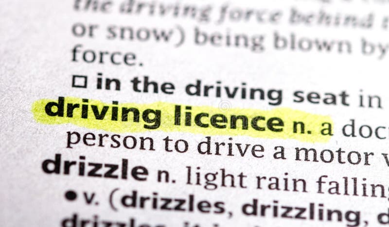 Driving licence stock image. Image of close, driver - 273351315