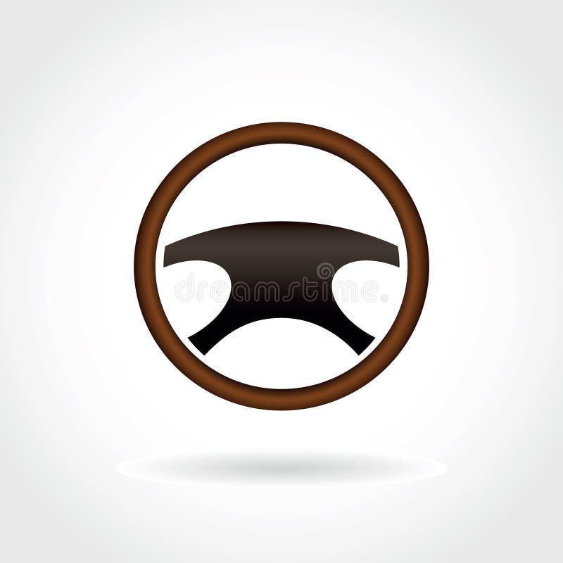 Driving logo template stock vector. Illustration of signal - 46418826