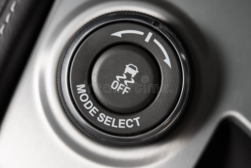 Driving Mode Selection stock photo. Image of selection - 44268030