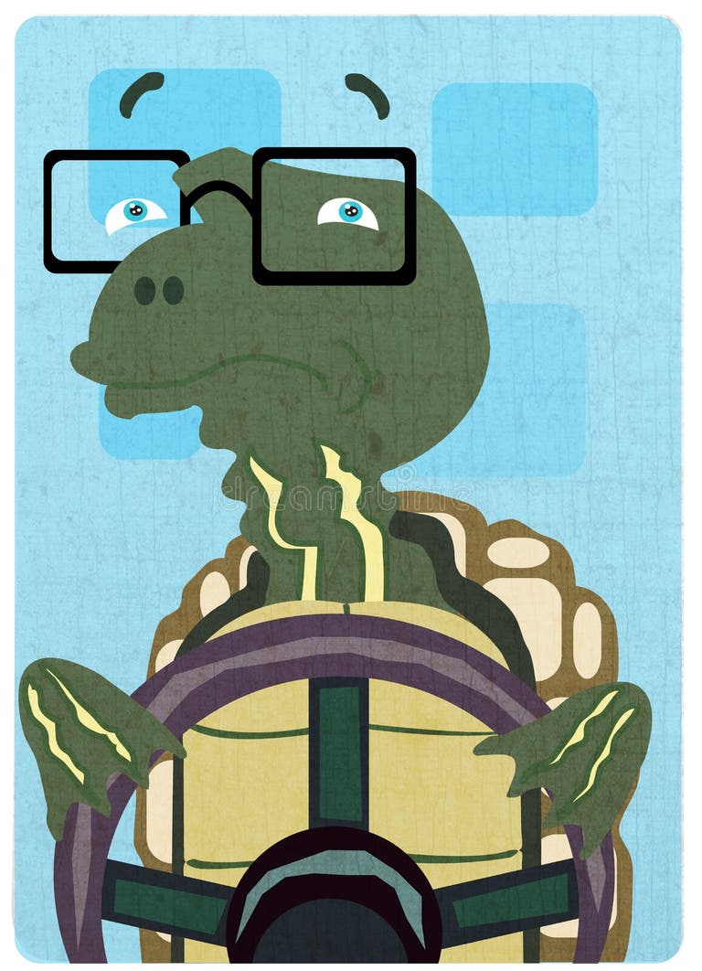 Slow Turtle Stock Illustrations – 8,006 Slow Turtle Stock Illustrations ...