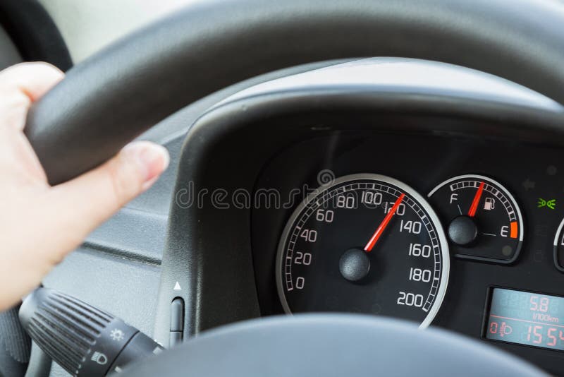 Driving over the abyss stock photo. Image of fright - 109394926
