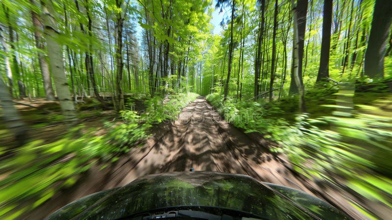 Driving Plates: Long Continuous Takes from the POV of a Car Windshield ...