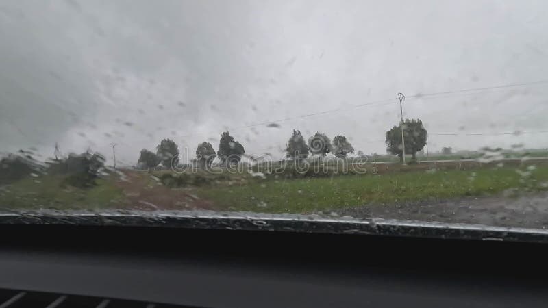 Driving in the rain stock footage. Video of speed, rain - 328694602