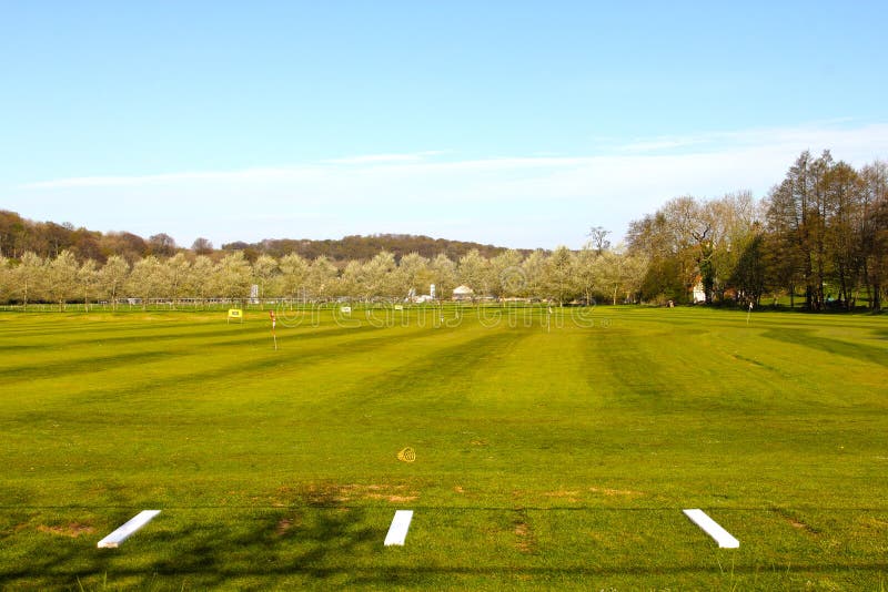 Driving range stock image. Image of natural, practicing - 48783507
