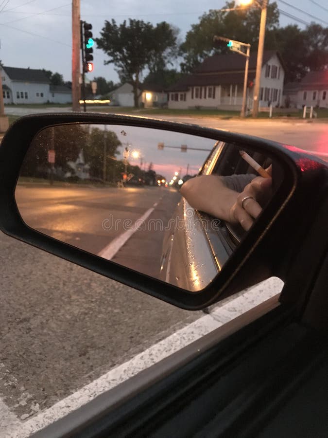 Driving stock image. Image of sunrise, smoke, driving - 100382727