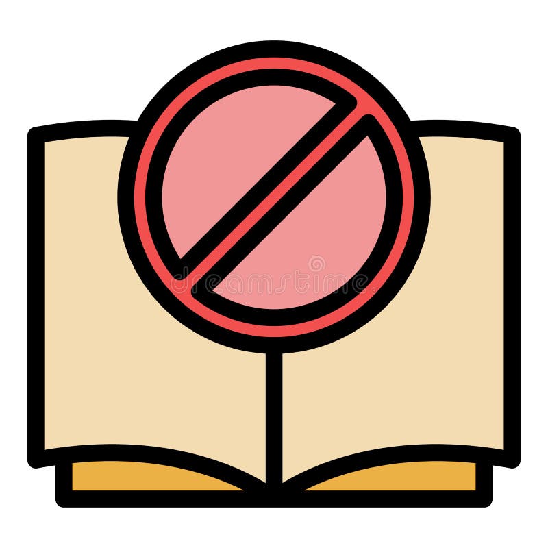 Driving Rules Icon Color Outline Vector Stock Vector - Illustration of ...