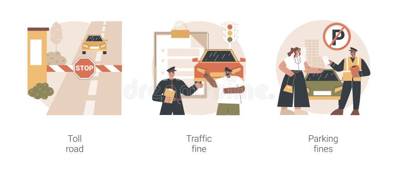 Violation Notice Stock Illustrations – 577 Violation Notice Stock ...