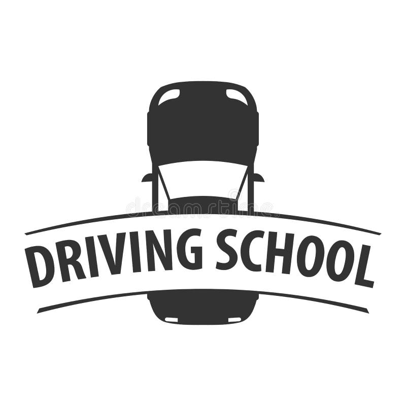 Driving School Logo Stock Illustrations – 1,416 Driving School Logo ...
