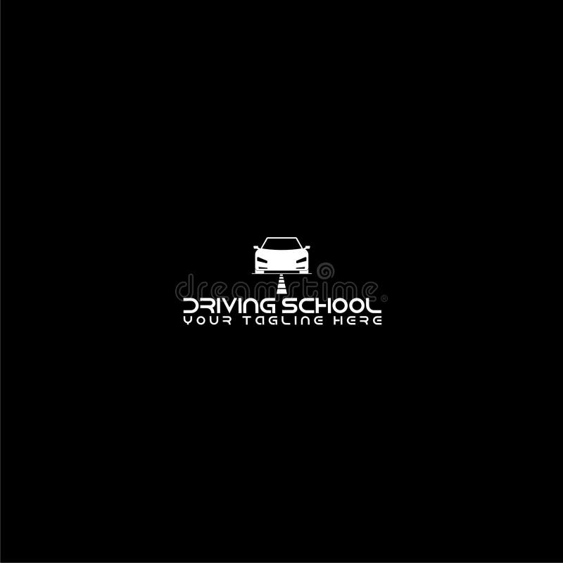 Driving School Logo Stock Illustrations – 1,331 Driving School Logo ...
