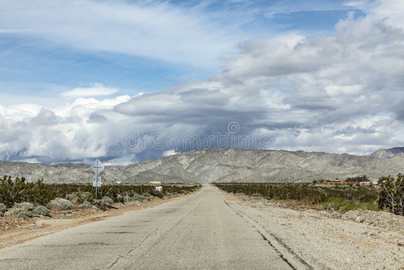 Bumpy Desert Road Outback Queensland Australia Stock Image - Image of ...