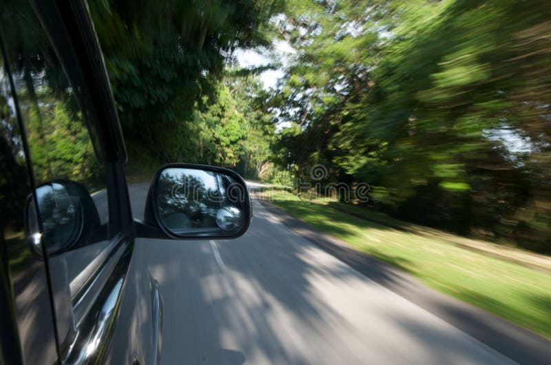Driving speed stock image. Image of arrive, road, motion - 15921291
