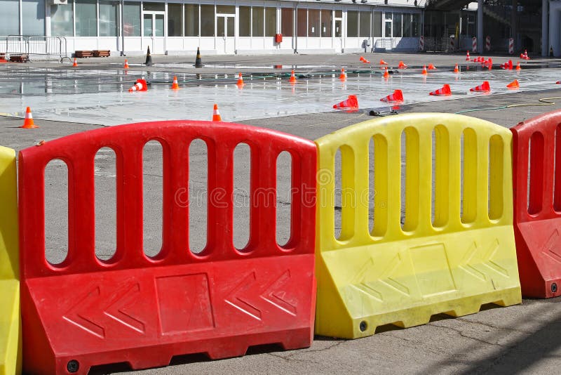 Driving Test and Training Area with Simulate Test for Driving License ...