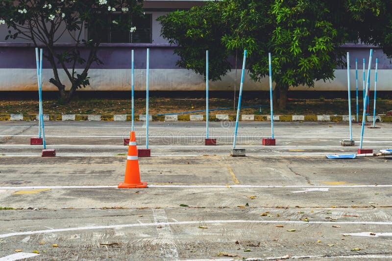 Driving Test and Training Area with Simulate Test for Driving License ... Driving Test and Training Area with Simulate Test for Driving License ...