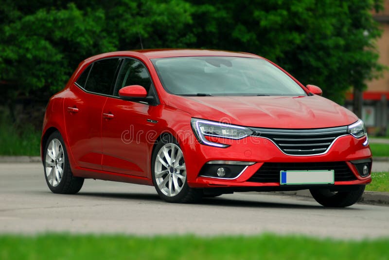 Driving too fast stock image. Image of drive, taillight - 93695481