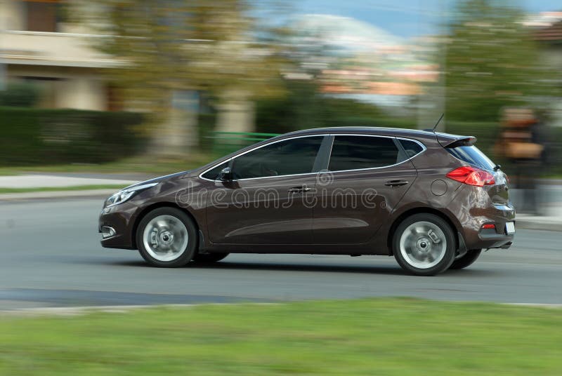 Driving too fast stock image. Image of sportdriving, sporty - 31085085