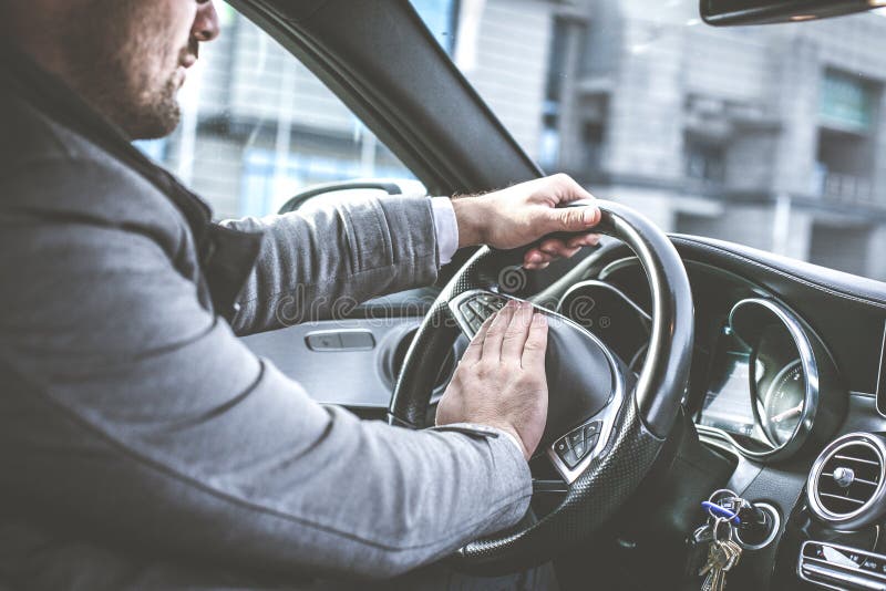 Driving and warning. stock image. Image of people, speed - 119962607