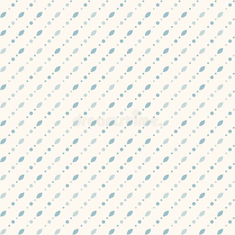 Drizzled Dots Pattern, Diagonal Stock Vector - Illustration of shape ...