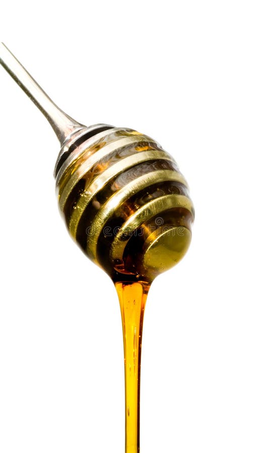 Miel Derramada foto de archivo. Imagen de miel, sabroso - 905738