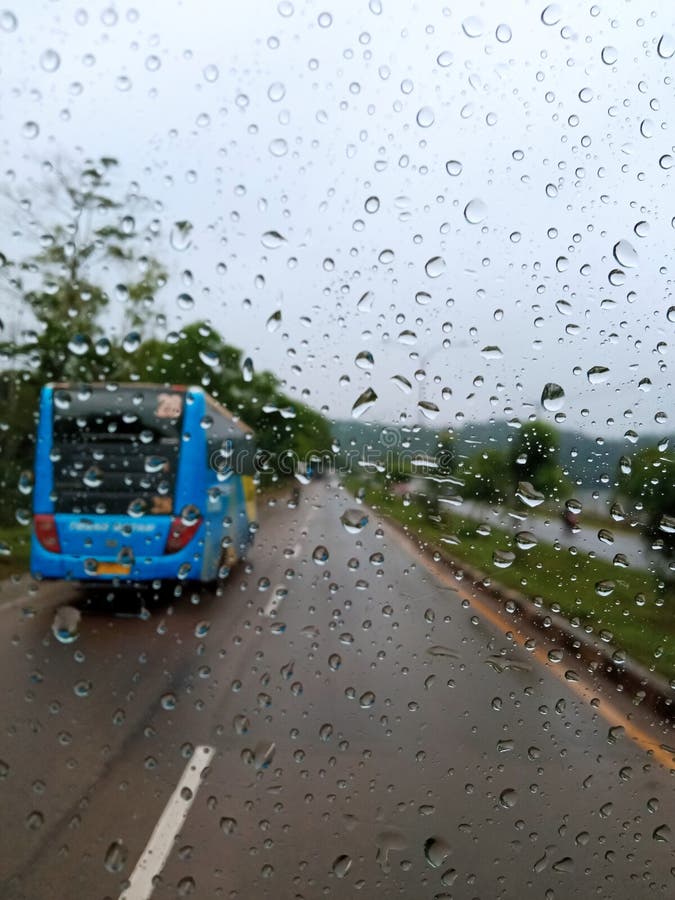 DRIZZLING on the BOARD stock image. Image of rain, drizzling - 263638057