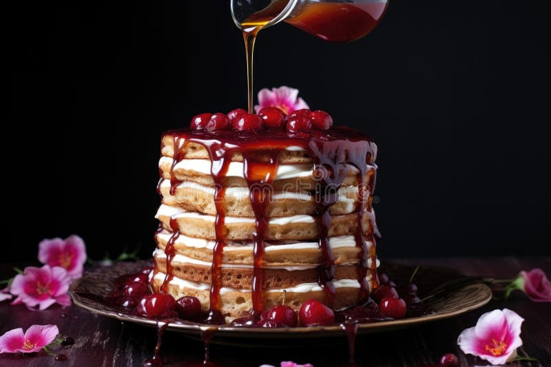 Kirsch Syrup Stock Illustrations – 3 Kirsch Syrup Stock Illustrations ...