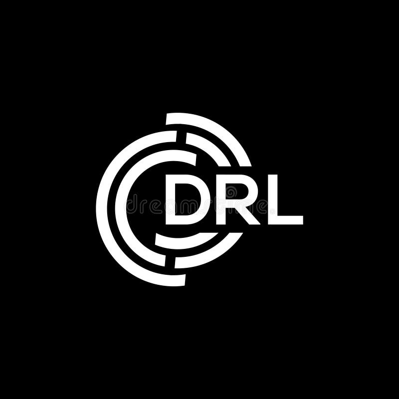 Drl Letter Stock Illustrations – 19 Drl Letter Stock Illustrations ...